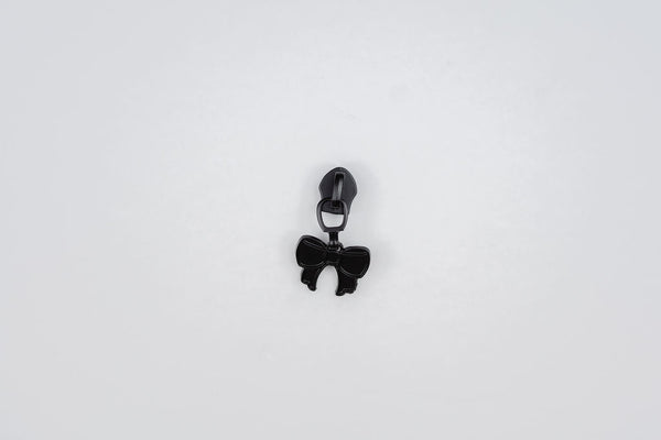 Big Bow Zipper Pull - Size 5 (non locking)