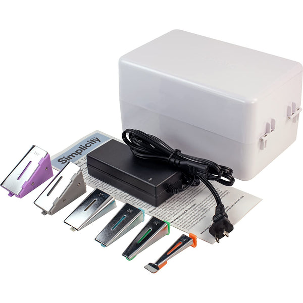 Electronic Bias Tape Maker