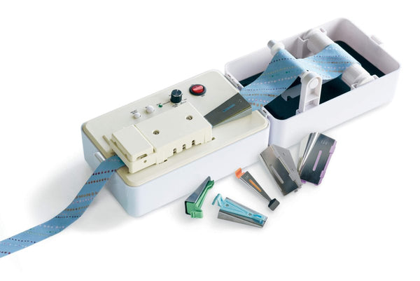 Electronic Bias Tape Maker