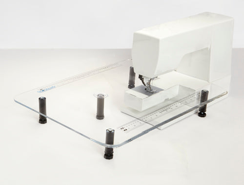 Sew Steady - PFAFF® CLEAR Extension Tables